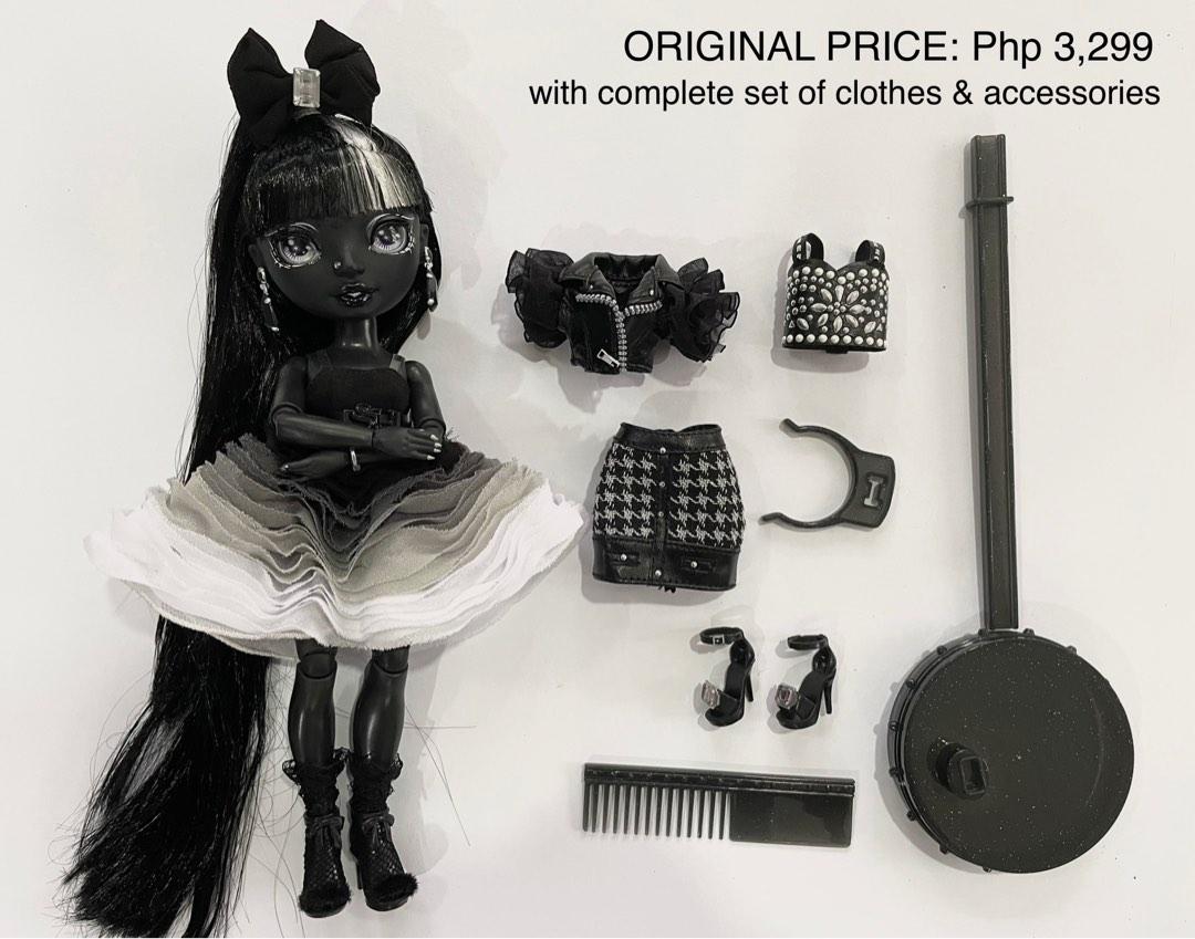 Shadow High Doll / Rainbow High Doll - Shanelle Onyx, Hobbies & Toys ...
