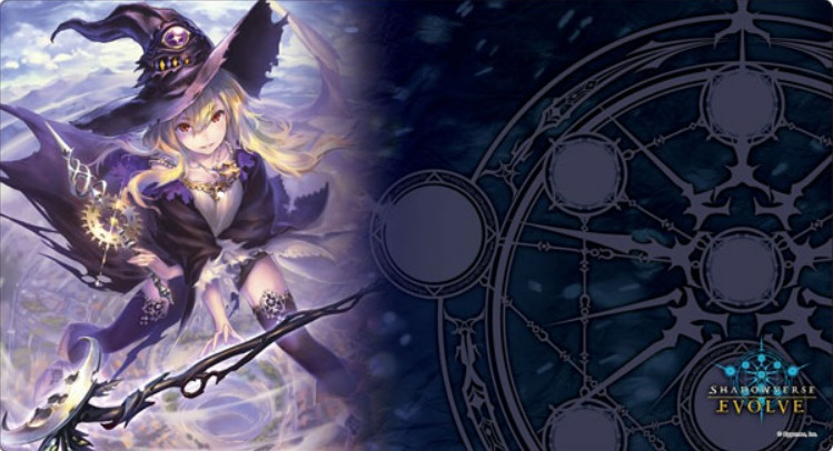 Shadowverse EVOLVE Official Rubber Mat Vol.5 Shadowverse EVOLVE "Daria ...