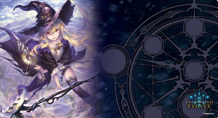 Shadowverse EVOLVE Official Rubber Mat Vol.5 Shadowverse EVOLVE "Daria ...
