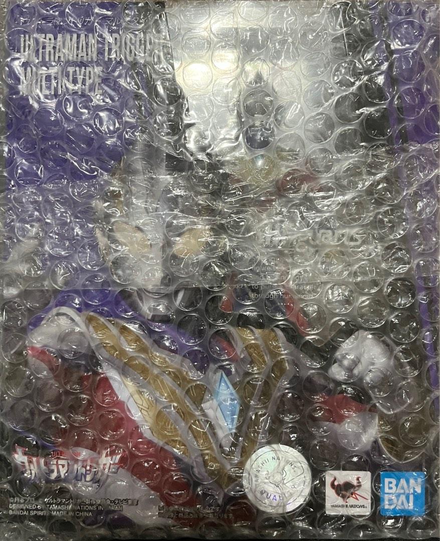 多款 超人 SHF Ultraman Z, ribut, geed, taiga rainbow, trigger multi type ...