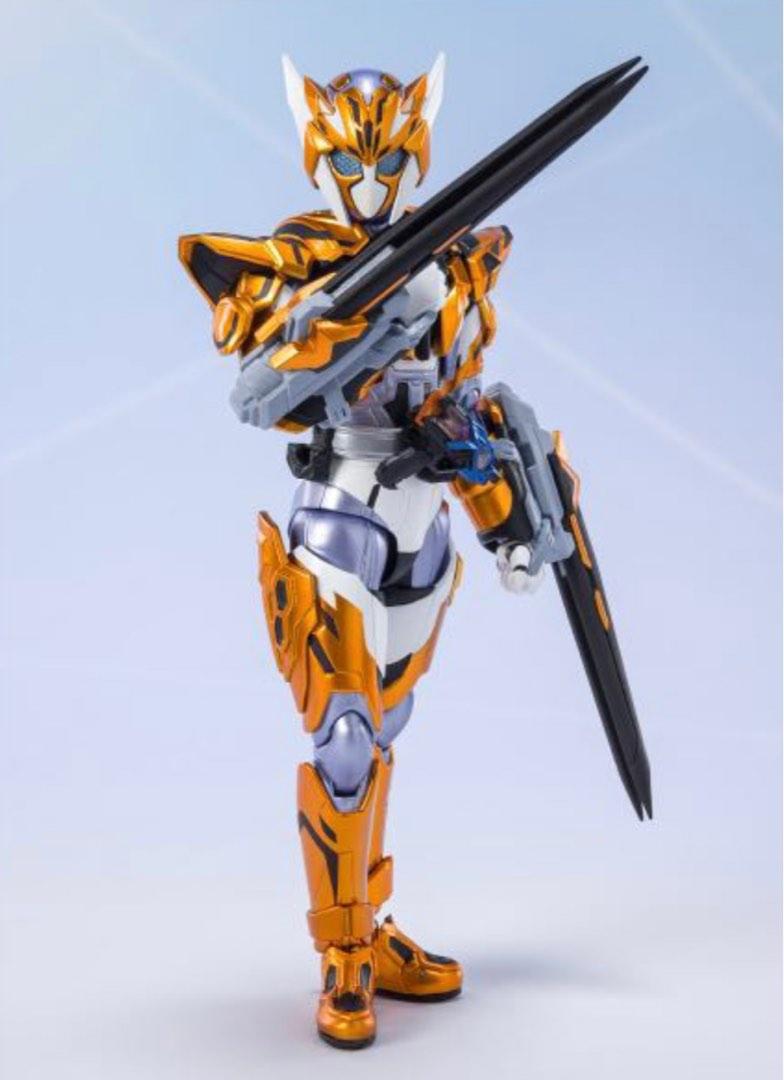 全新SHF Zero One系列 KAMEN RIDER VALKYRIE JUSTICESERVAL, 興趣及遊戲, 玩具 & 遊戲類 ...