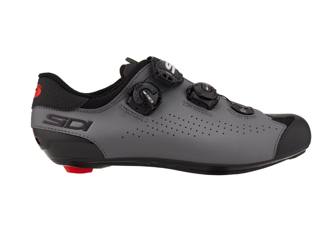 Sidi Genius 10 Mega Road Shoes, Sports Equipment, Bicycles & Parts ...