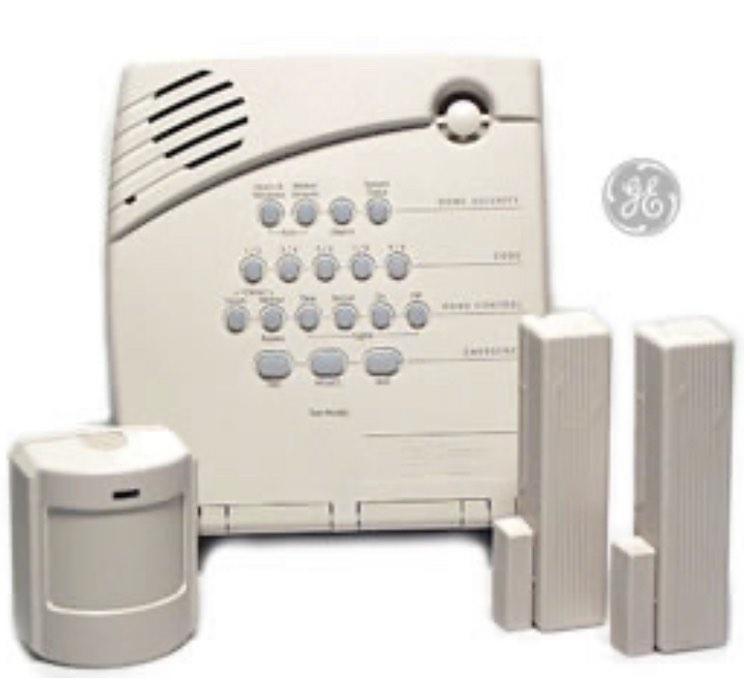 Simon Brand Alarm System, Furniture & Home Living, Security & Locks ...
