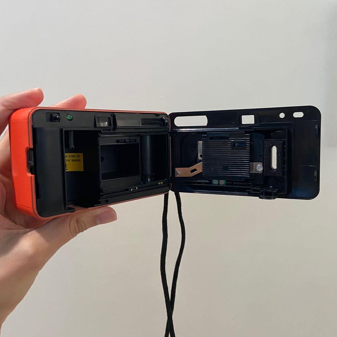 Simpsons Film Camera, Photography, Cameras on Carousell