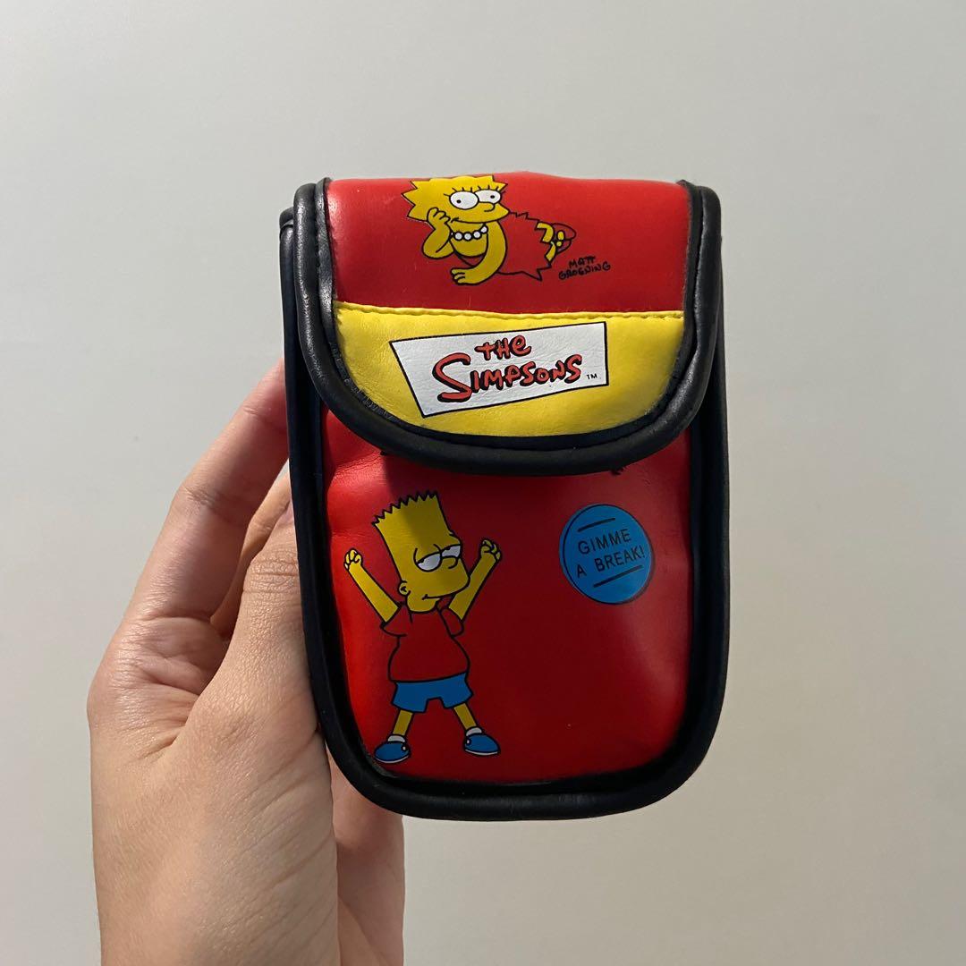 Simpsons Film Camera, Photography, Cameras on Carousell