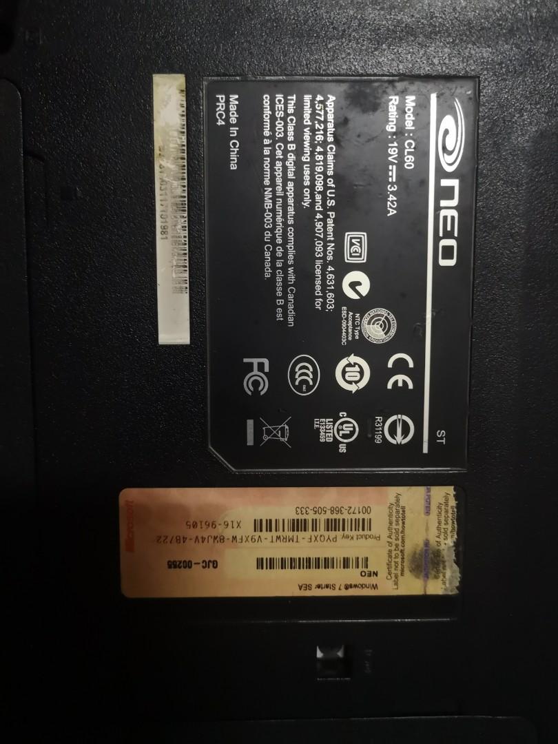 Sirang Laptop, Computers & Tech, Laptops & Notebooks on Carousell