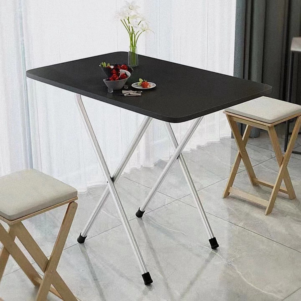 Small Folding Table Simple Table Desk Folding Study Table Simple ...
