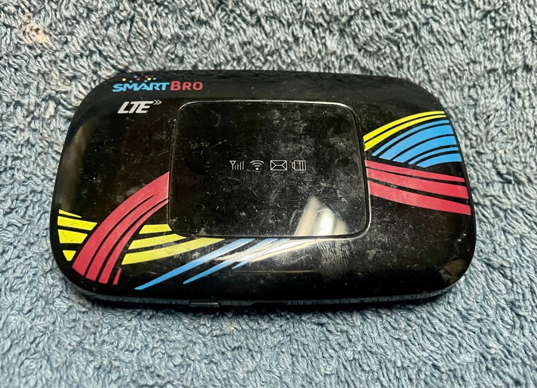 Smart Bro LTE Pocket Wifi, Computers & Tech, Parts & Accessories ...