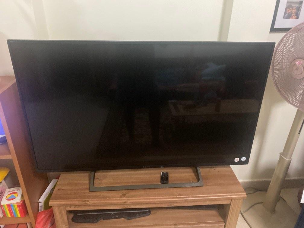 Sony 49 Inch Smart TV [KD49x7000E], TV & Home Appliances, TV ...