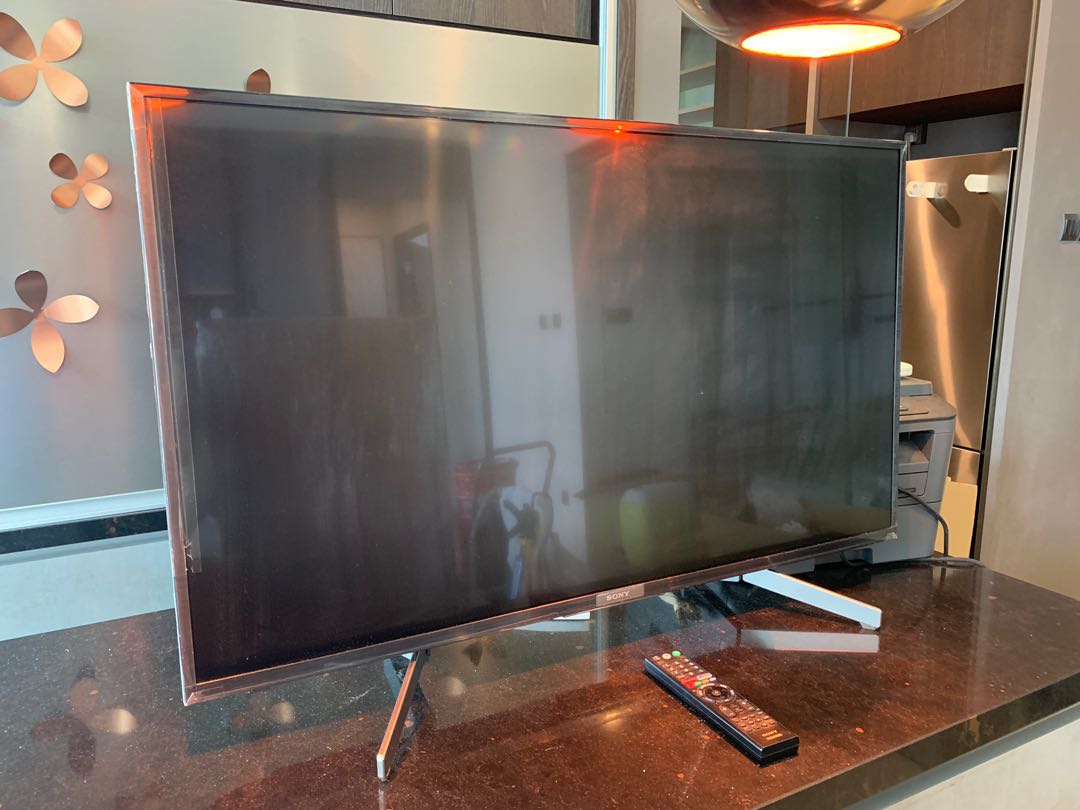 Sony Android TV 2020, TV & Home Appliances, TV & Entertainment, TV on ...