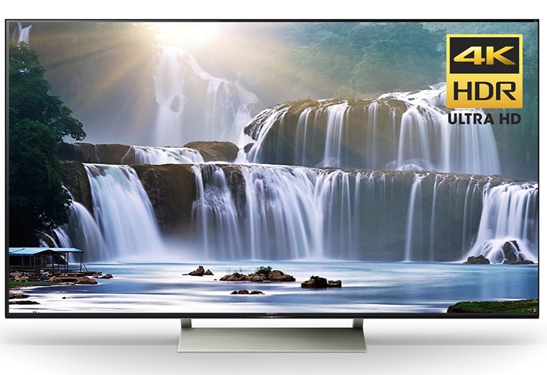 Sony Bravia X93E 65” with 4k, HDR and True Black (Sony Top Tier model ...