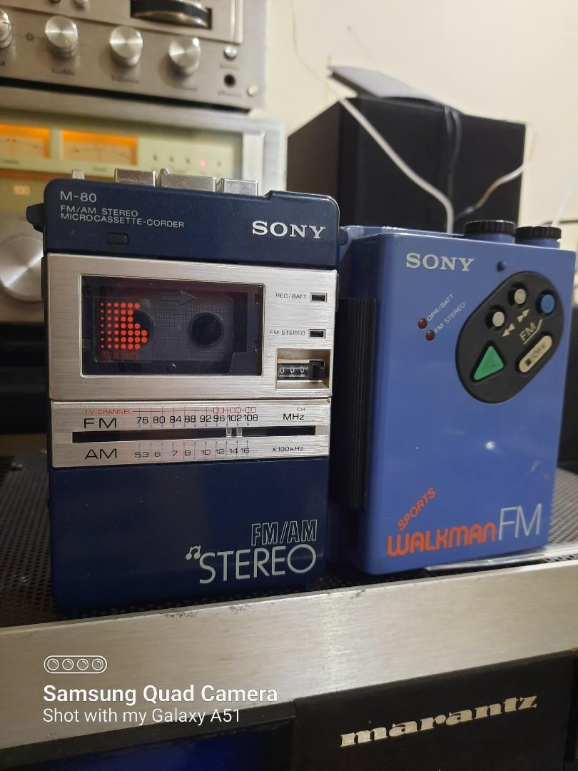 Sony Walkman SOLD ! SOLD!, Audio, Portable Music Players on Carousell