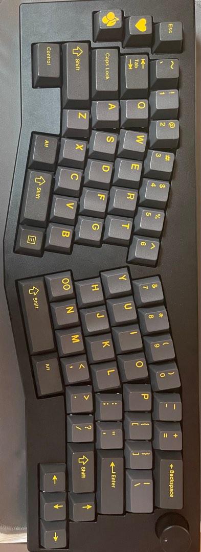 SP Star Lucifer Alice Layout Mechanical Keyboard Bluetooth, Computers ...