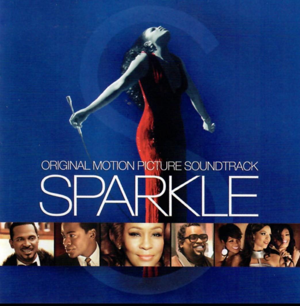 SPARKLE Soundtrack CDR, Hobbies & Toys, Music & Media, CDs & DVDs on ...