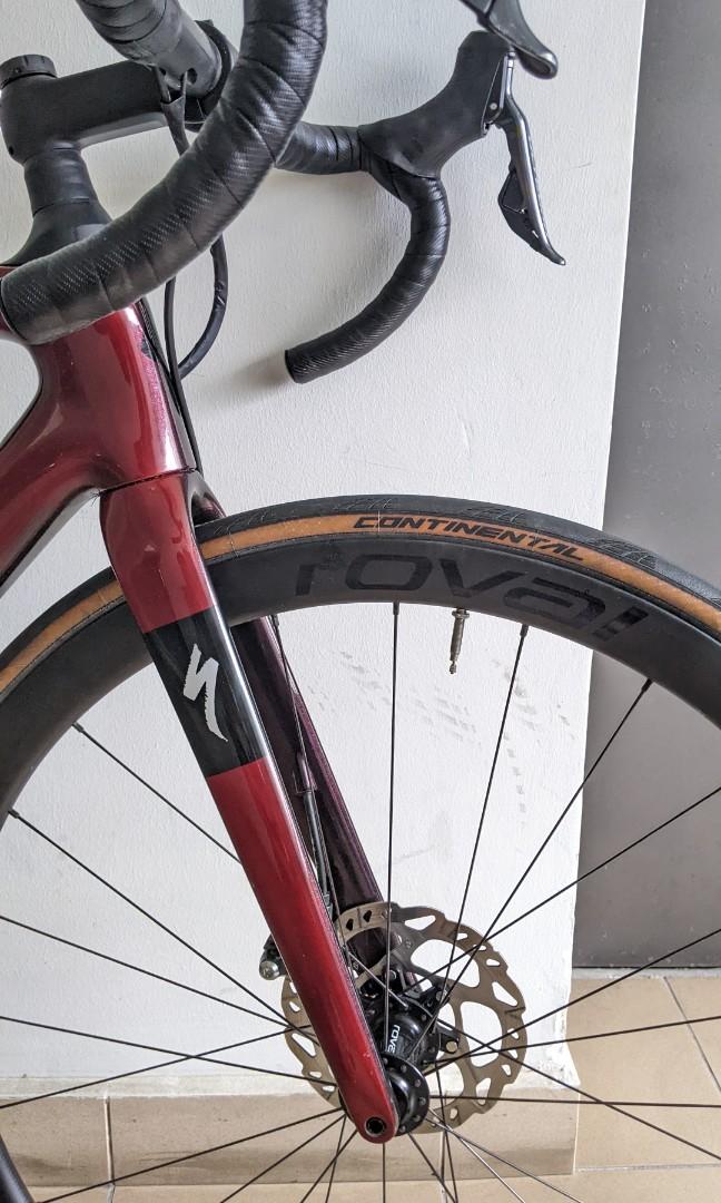 Specialized Roubaix Expert 2020 R8050 Di2, Sports Equipment, Bicycles ...