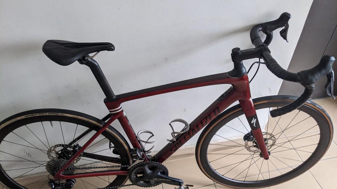 Specialized Roubaix Expert 2020 R8050 Di2, Sports Equipment, Bicycles ...