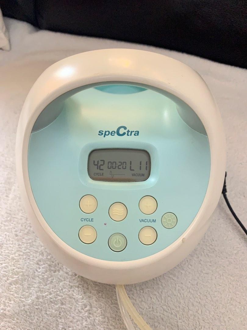 Spectra S1 Plus Hospital Grade Breast Pump, Babies & Kids, Nursing ...