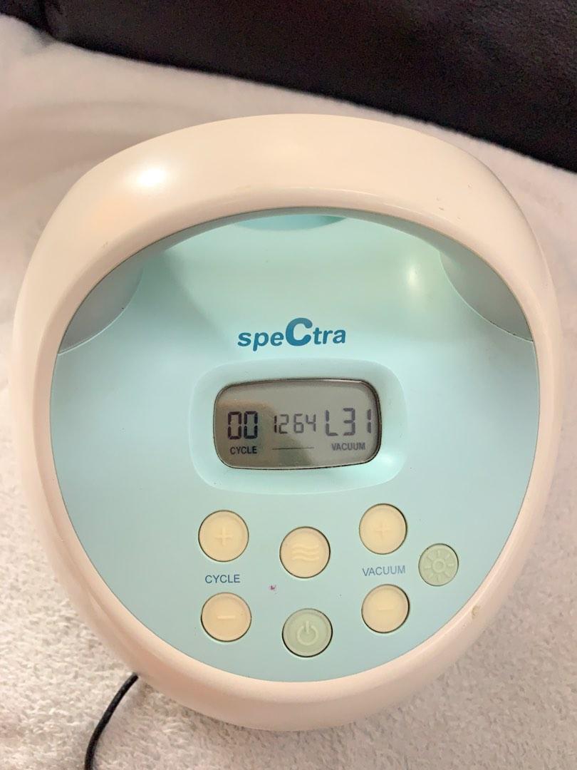 Spectra S1 Plus Hospital Grade Breast Pump, Babies & Kids, Nursing ...
