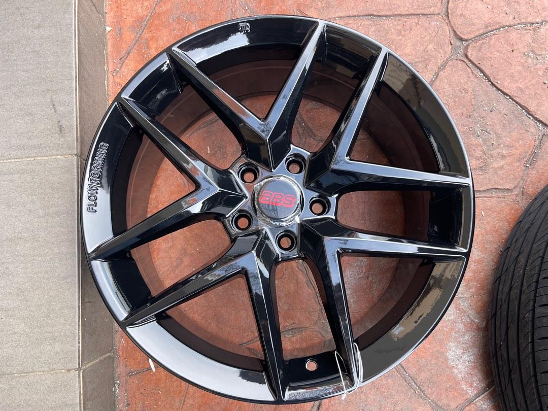 Sport rim Baru 18 Honda FE BBS flow forming civic brv crv stream ...