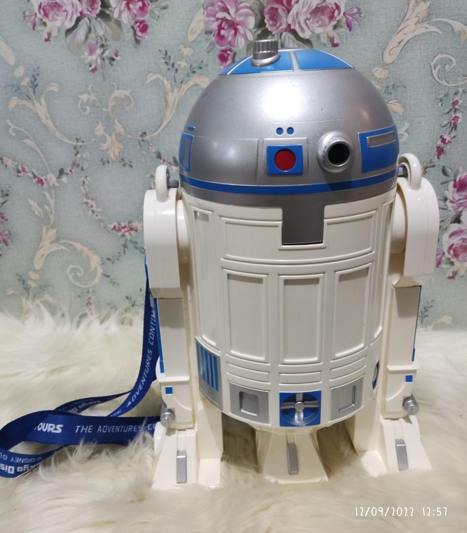 Starwars R2D2 POPCORN BUCKET, Hobbies & Toys, Toys & Games on Carousell