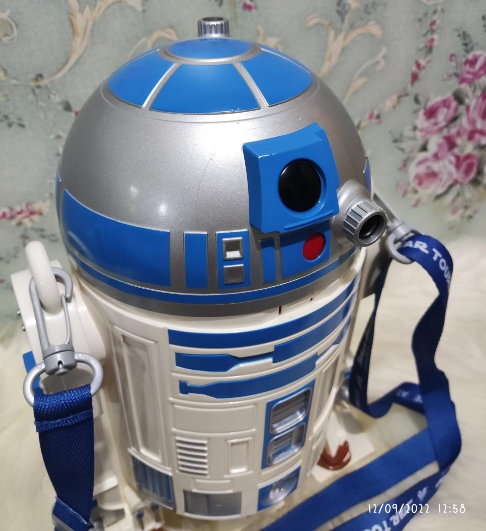 Starwars R2D2 POPCORN BUCKET, Hobbies & Toys, Toys & Games on Carousell