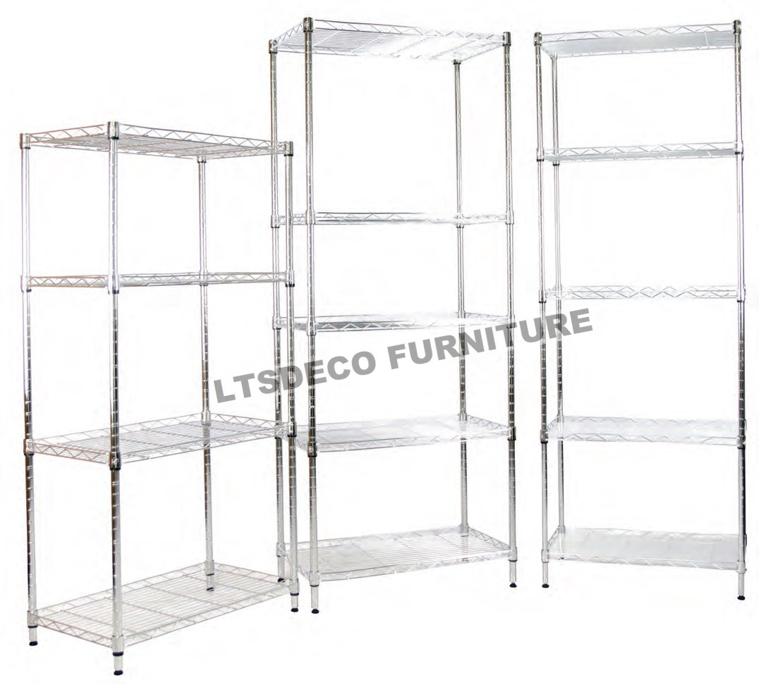 Steel Rack office partition, Furniture & Home Living, Office Furniture ...