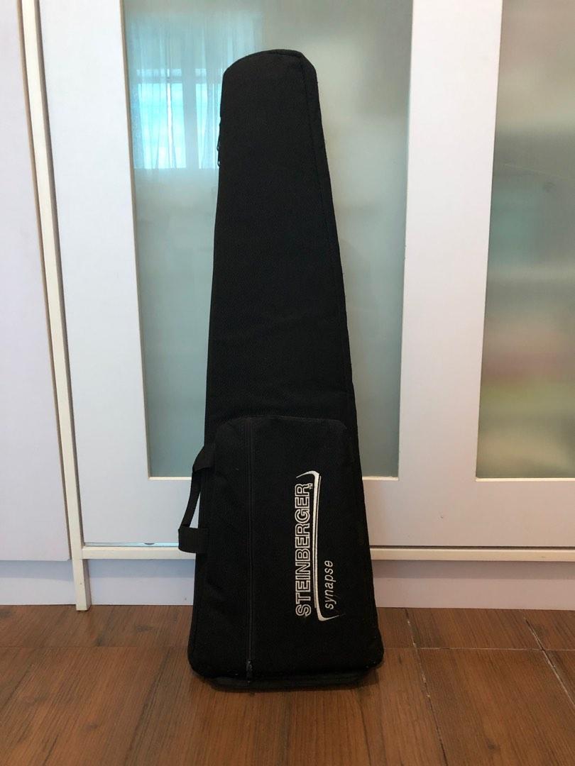 Steinberger Synapse Transcale st-2fpa, Hobbies & Toys, Music & Media ...