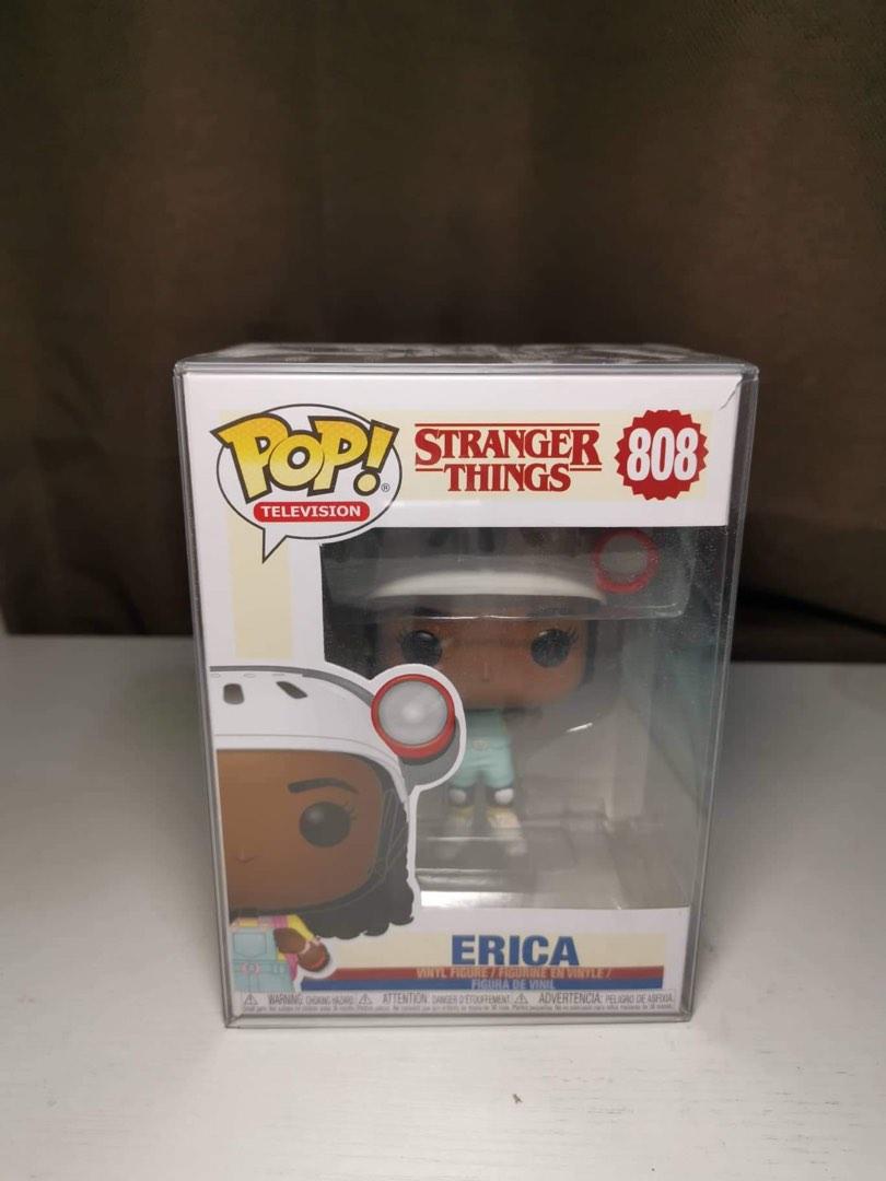 Stranger Things Erica 808, Hobbies & Toys, Toys & Games on Carousell