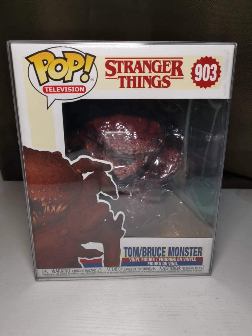 Stranger Things Tom Bruce Monster 903, Hobbies & Toys, Toys & Games on ...