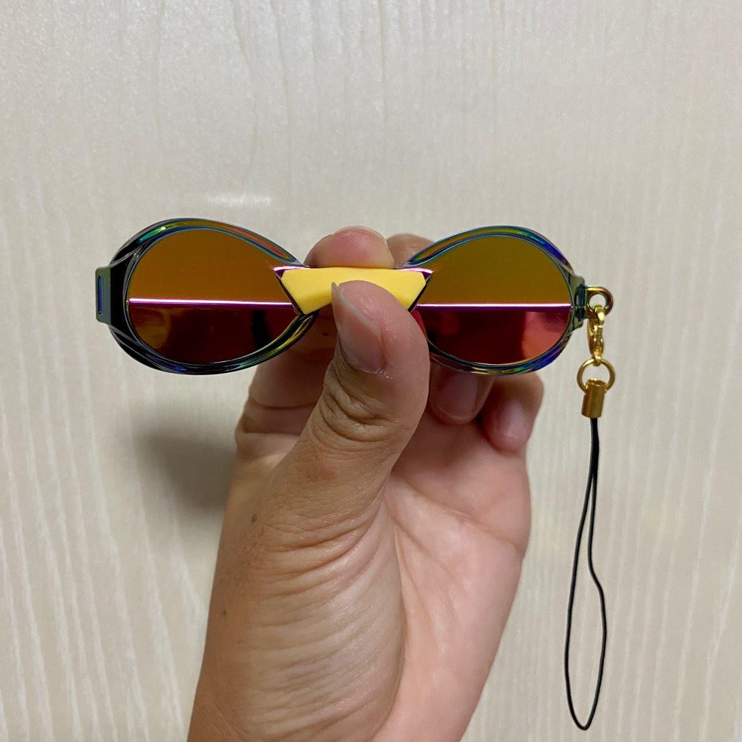 SWANS Ignition 2022 Japan exclusive goggles keychain, Sports Equipment ...