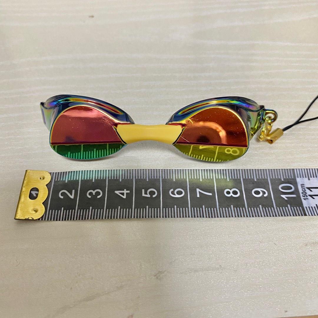 SWANS Ignition 2022 Japan exclusive goggles keychain, Sports Equipment ...