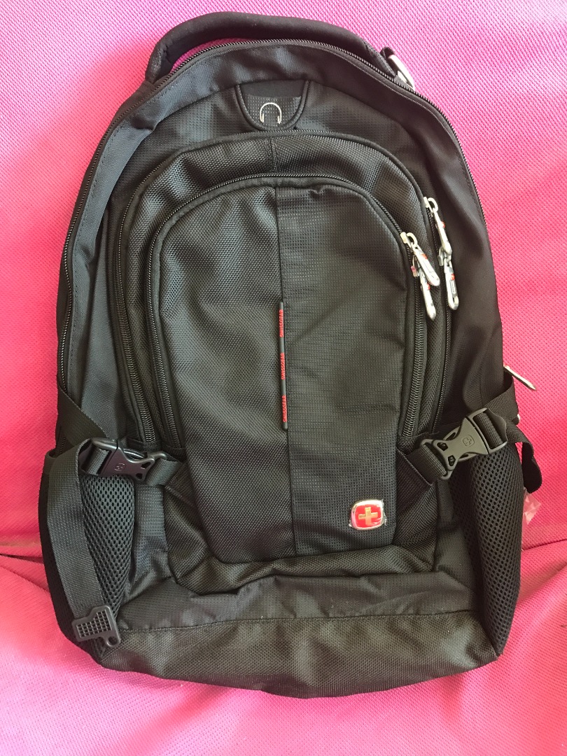 SWISSGEAR backpack 背包, 其他, 其他 - Carousell