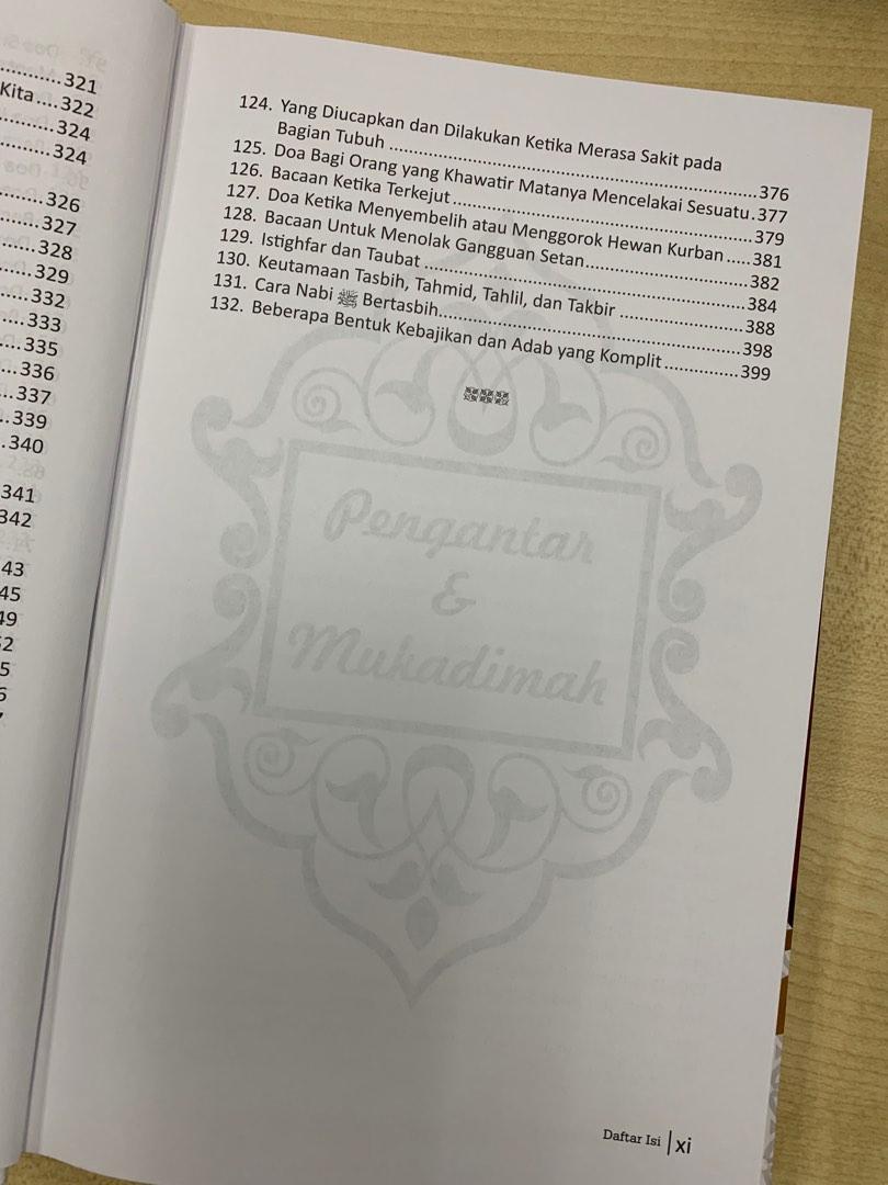 Syarah Hishnul Muslim Penjelasan Dzikir And Doa Dalam Al Quran Dan As