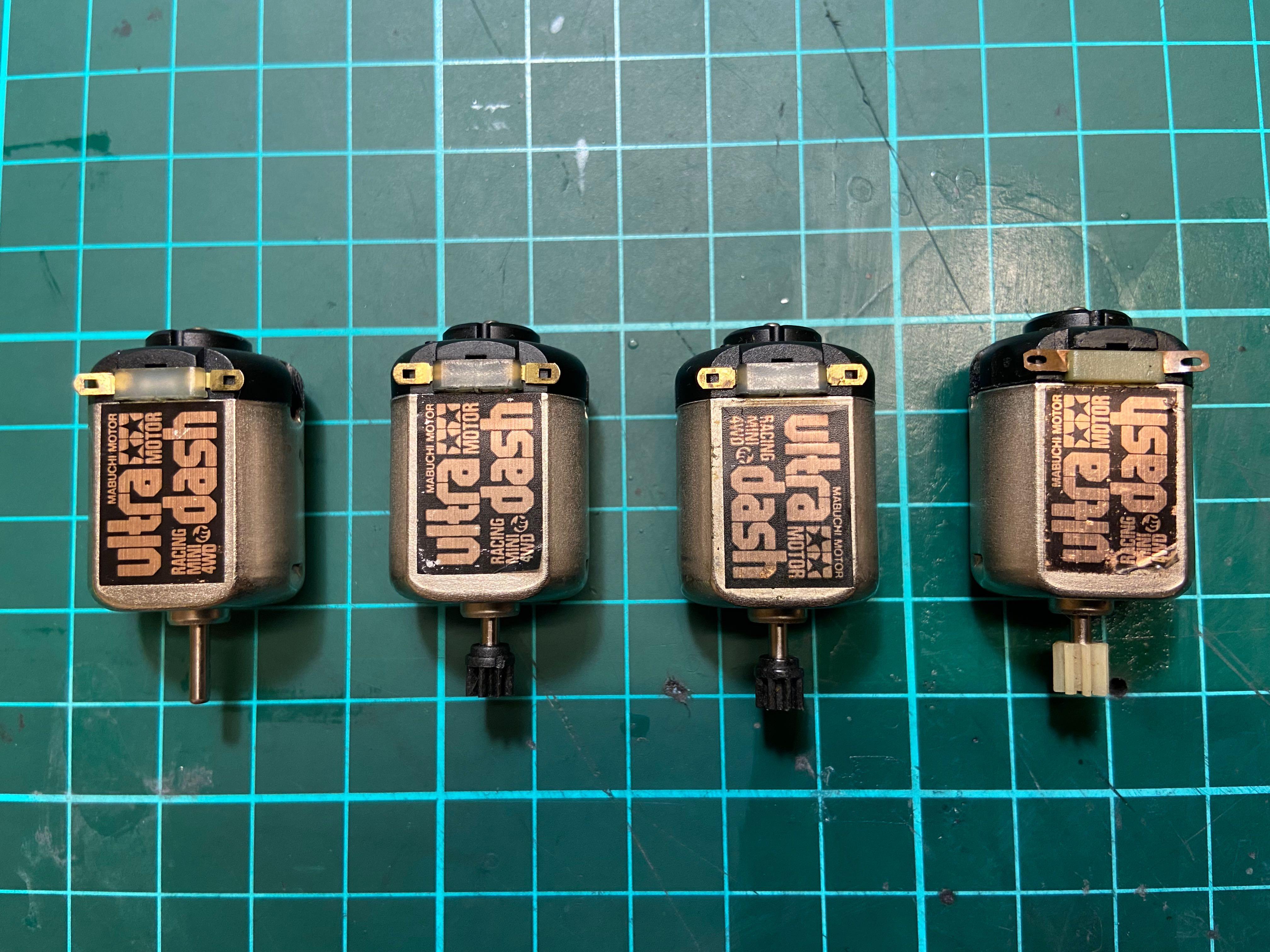 Tamiya Mini 4wd Motor, Hobbies & Toys, Collectibles & Memorabilia ...