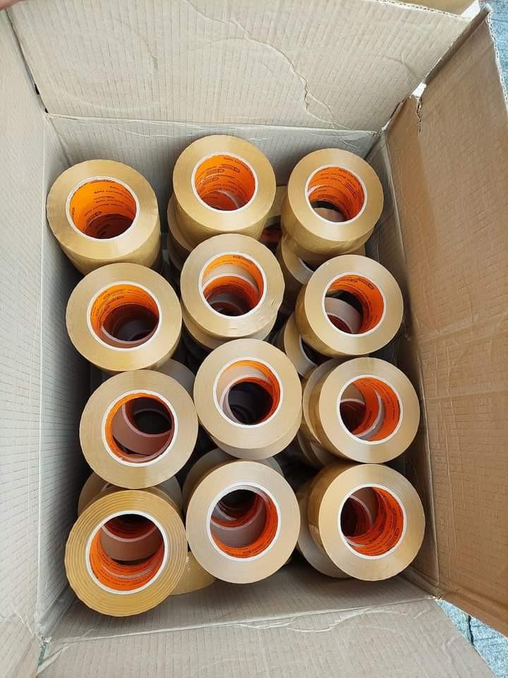 TAN PACKAGING TAPE, Furniture & Home Living, Furniture, Other Home ...