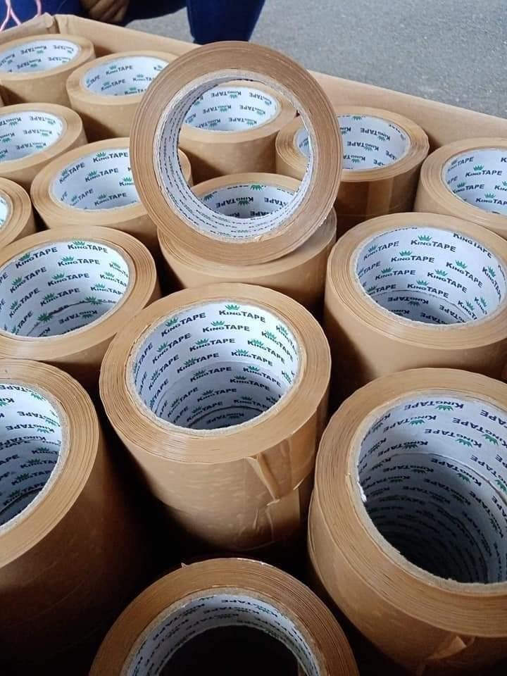 TAN PACKAGING TAPE, Furniture & Home Living, Furniture, Other Home ...