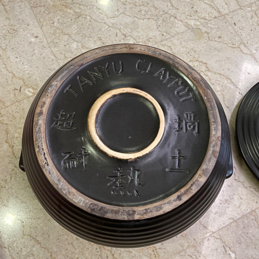 Tanyu Claypot (4l), Furniture & Home Living, Kitchenware & Tableware ...