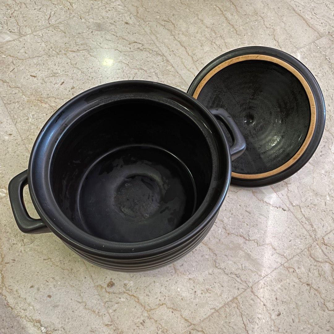 Tanyu Claypot (4l), Furniture & Home Living, Kitchenware & Tableware ...