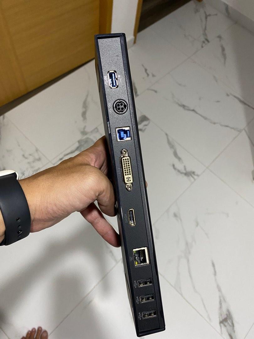 Targus displaylink dock ACP70USZ (No cables provided), Computers & Tech, Parts & Accessories ...