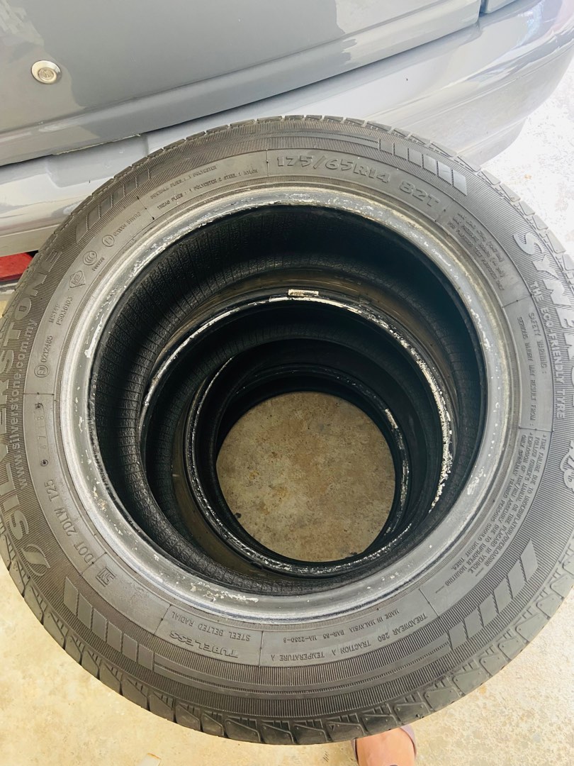Tayar 14, Auto Accessories on Carousell