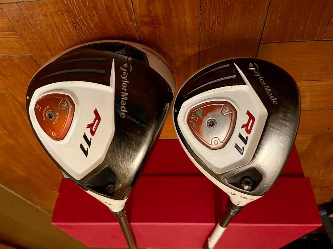 Taylormade Full Complete Golf Set, Sports Equipment, Sports & Games ...