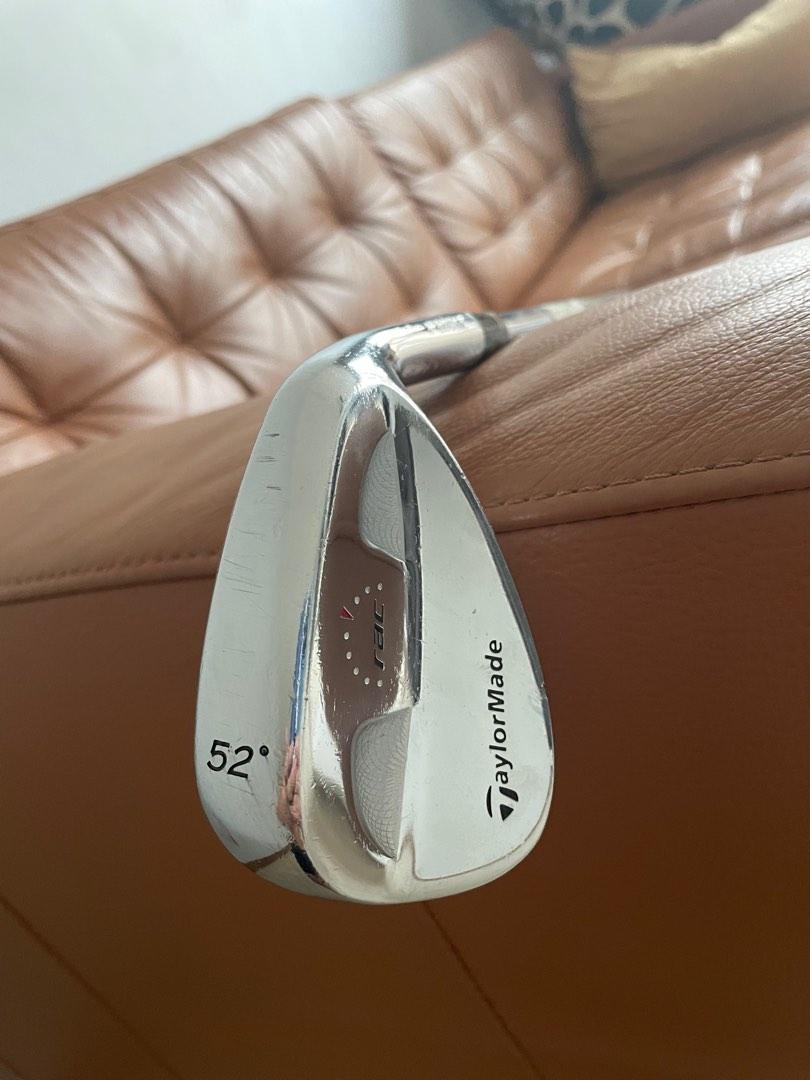 Taylormade RAC 52 wedge, Sports Equipment, Sports & Games, Golf on ...