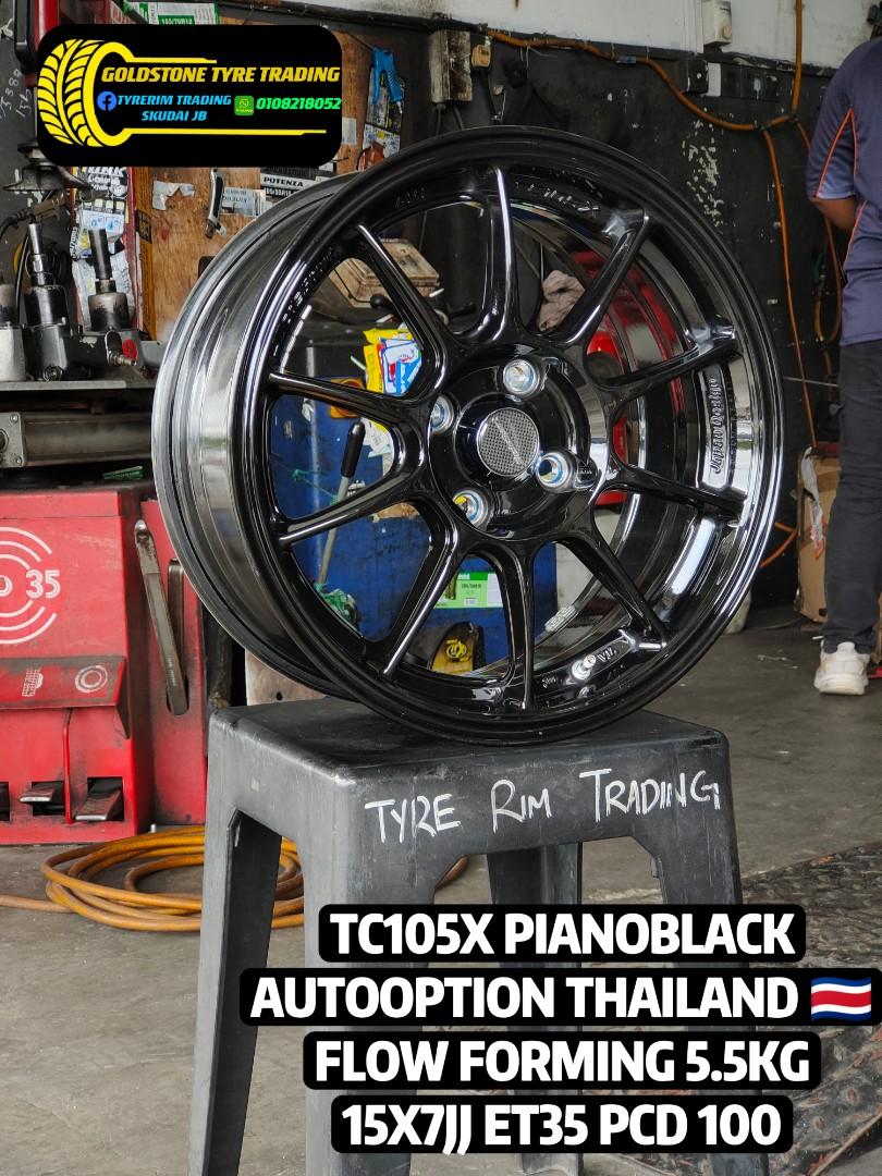 Tc105x AOW FLOW FORMING, Auto Accessories on Carousell