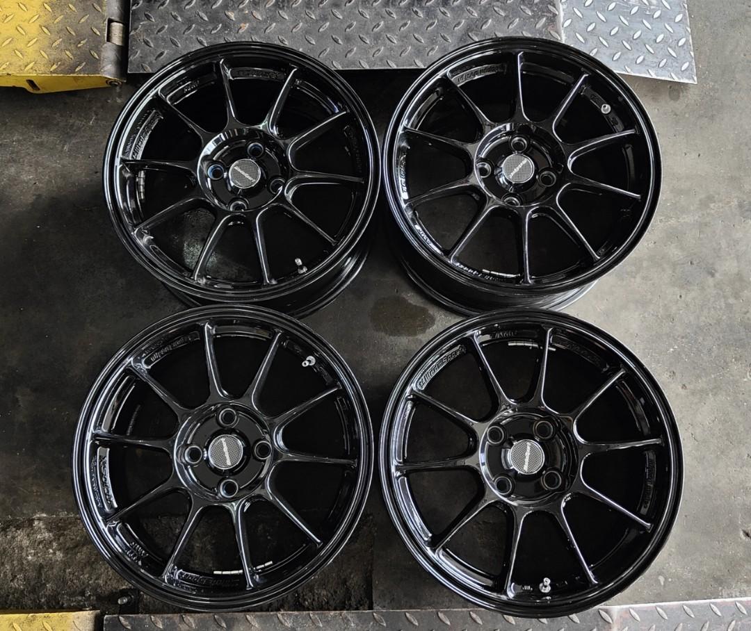 Tc105x AOW FLOW FORMING, Auto Accessories on Carousell