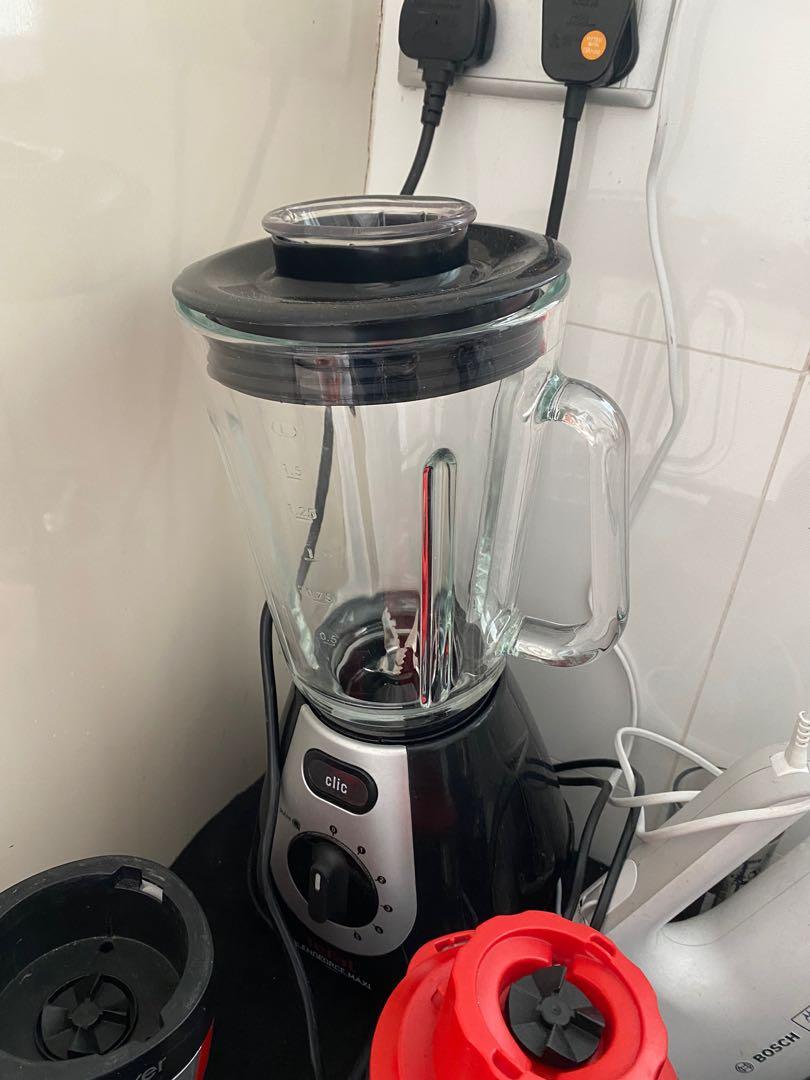 Tefal click Blender, TV & Home Appliances, Kitchen Appliances, Juicers ...