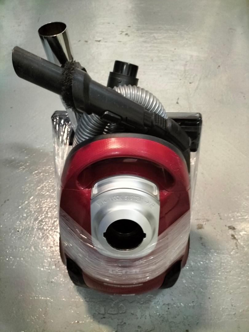 TEFAL TW2643 CITY SPACE VACUUM CLEANER, TV & Home Appliances, Vacuum ...