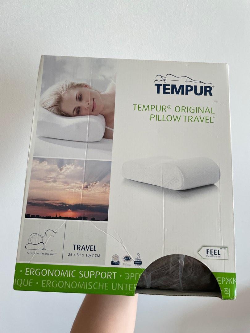 Tempur Original Pillow, Furniture & Home Living, Bedding & Towels on ...