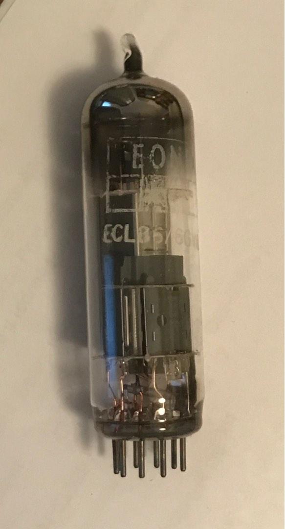 Teonex / Toshiba ECL86 / 6GW8 Vacuum Tube, Audio, Other Audio Equipment on Carousell