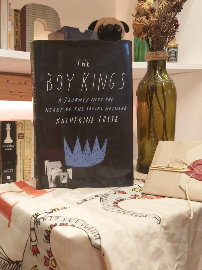 The Boy Kings, Hobbies & Toys, Books & Magazines, Fiction & Non-Fiction ...