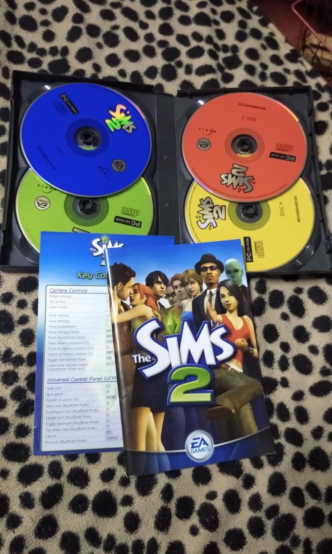 The Sims 2 Original Game PC, Video Gaming, Video Games, Others on Carousell